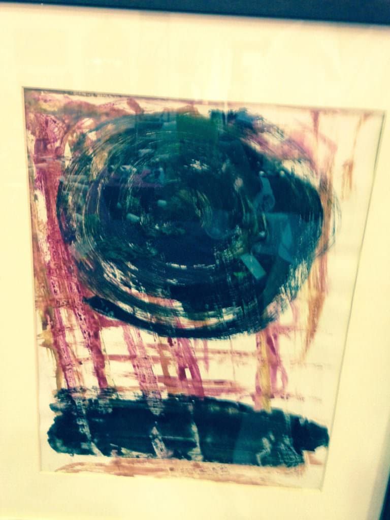 Italy ’71 – Black Disk – Michael Piccolo